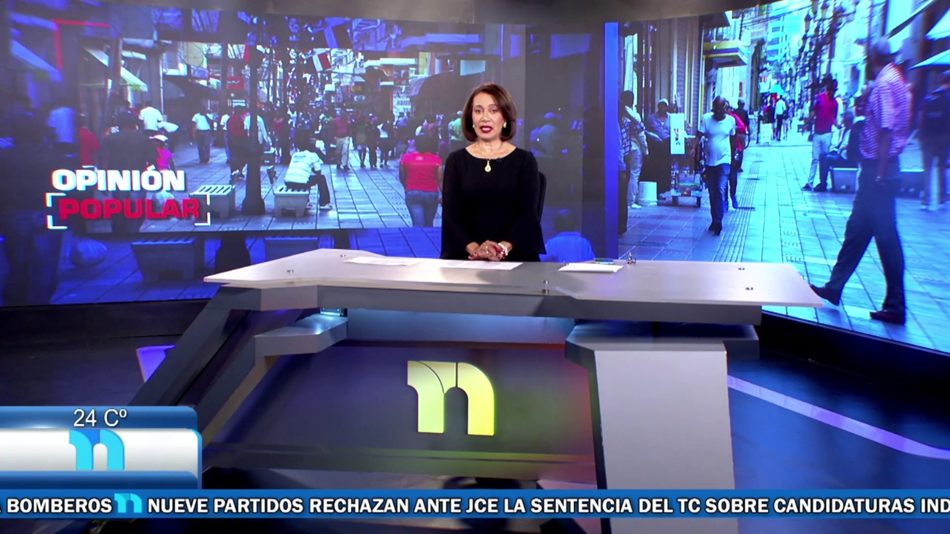 El Día - Telesistema 11