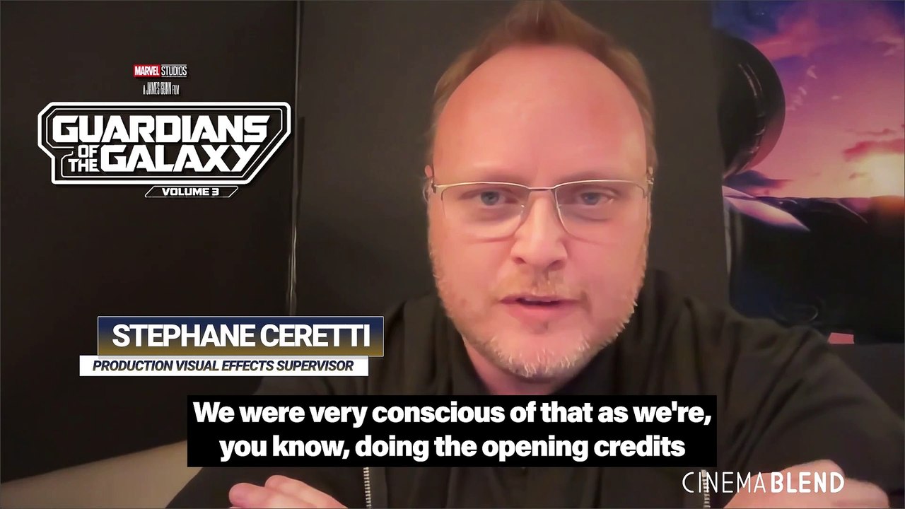 'Guardians of the Galaxy Vol. 3’s' VFX Team Talks About Creating ...