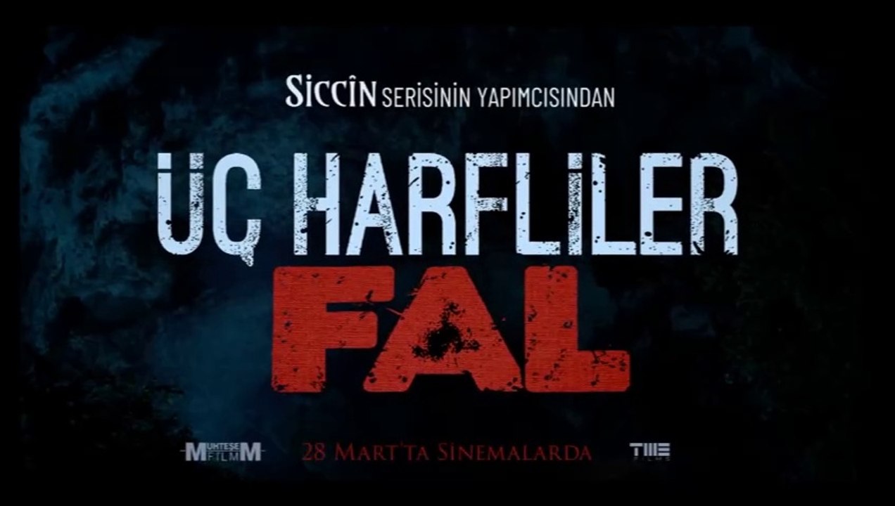 Üç Harfliler: Fal | Fragman - Dailymotion Video