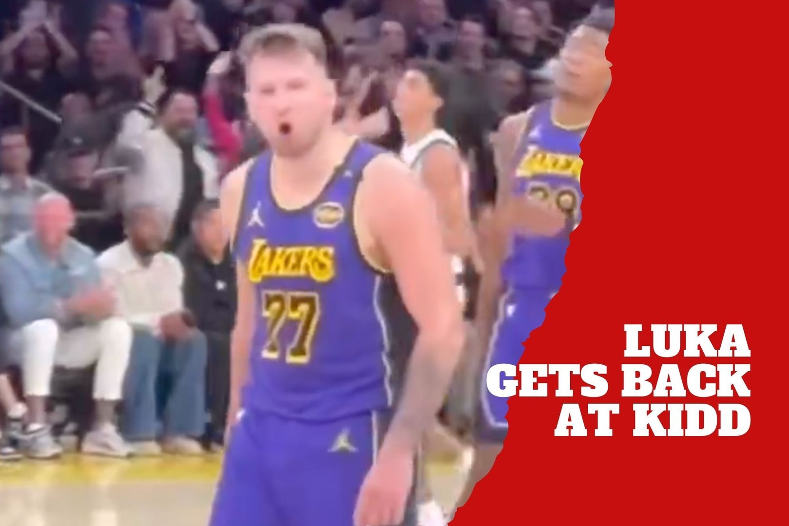 Jimmy Butler's popped shorts video goes viral after dark yellow stain is spotted on broadcast ...