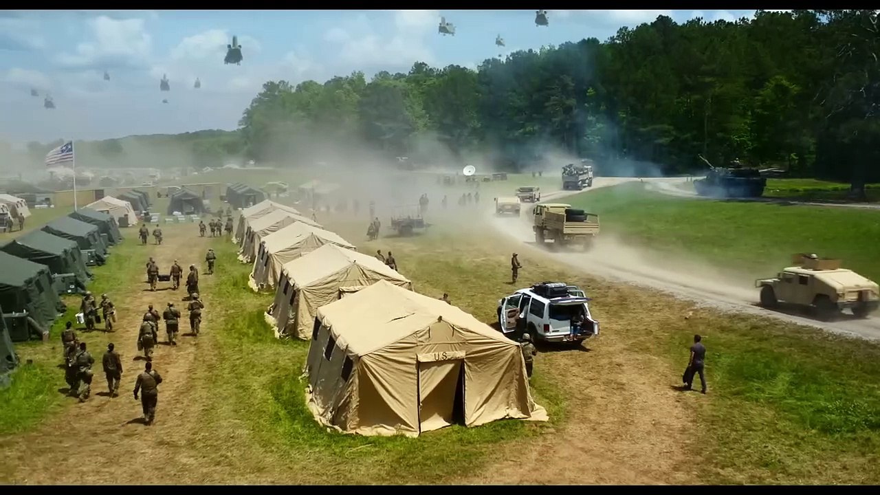 Civil War - Vidéo Dailymotion