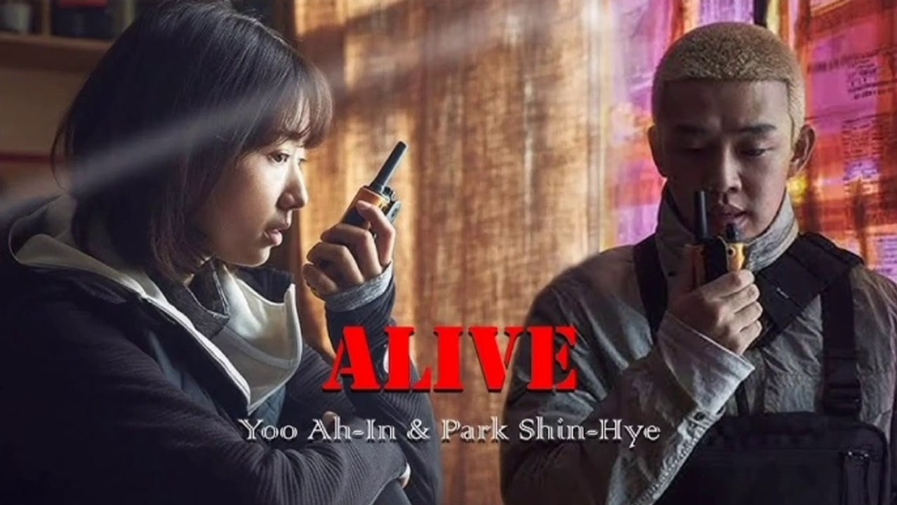 Alive Full Movie HD in,Hindi,dubbed (zombie"_ action --movie)(Movie ...