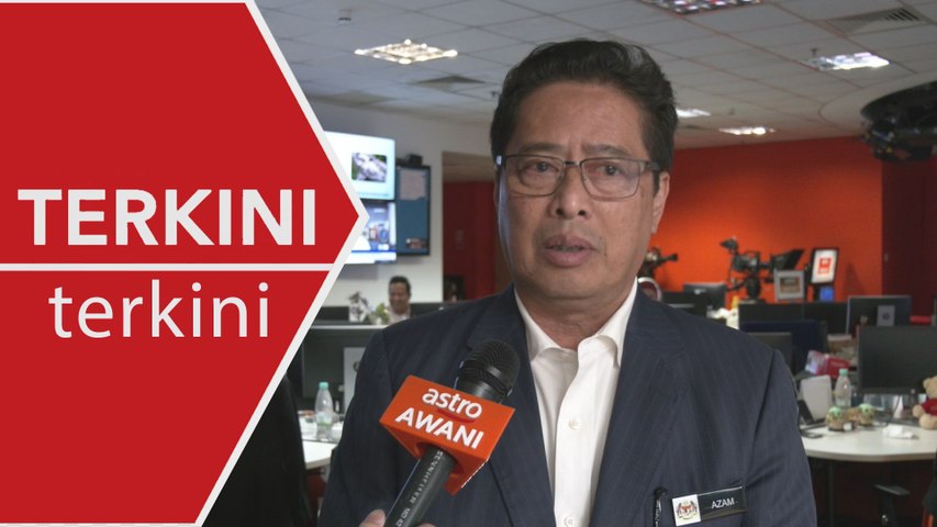 [TERKINI] SPRM tahan wartawan portal, dakwaan rasuah | Astro Awani