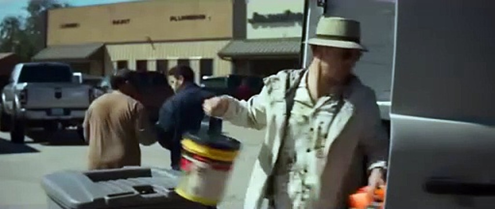 The Killer - Trailer - Vídeo Dailymotion