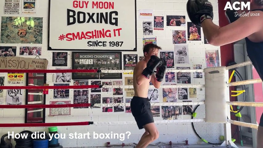 Daniel Anderson - Wodonga boxer | The Border Mail | Wodonga, VIC