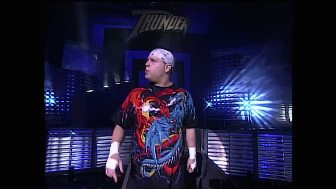 WCW Thunder: April 7, 1999 - video Dailymotion