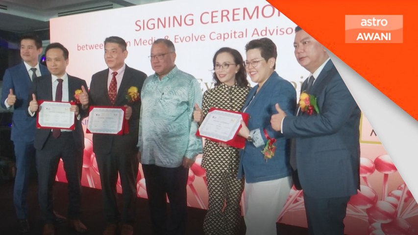 Yakin Medic sedia tembusi pasaran Singapura, sasar IPO suku keempat 2025 | Astro Awani