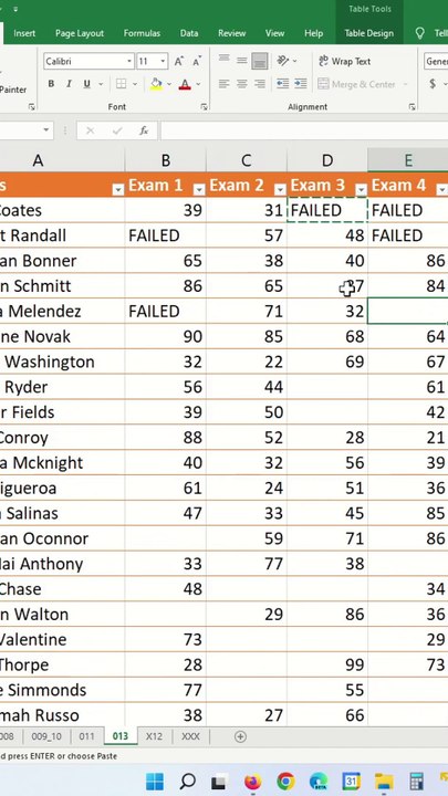 Excel Tips and Tricks - Fill Blanks In Excel - video Dailymotion