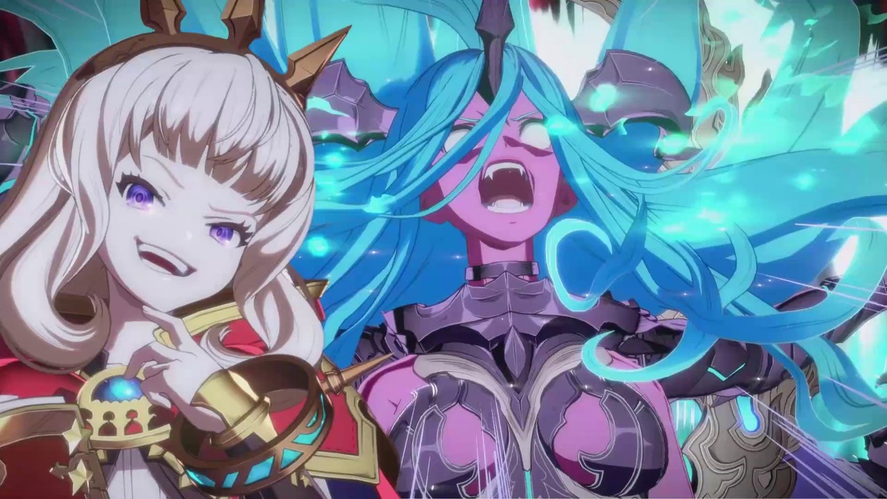[PC] Granblue Fantasy Versus: Rising [Demon Woman / Versusia] - video ...