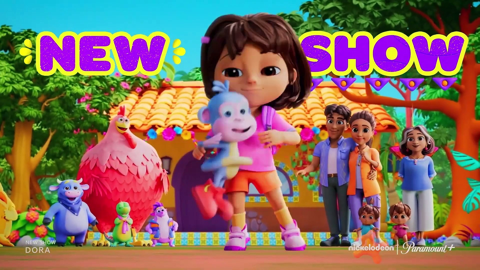 Dora The Explorer 2024 Folgen
