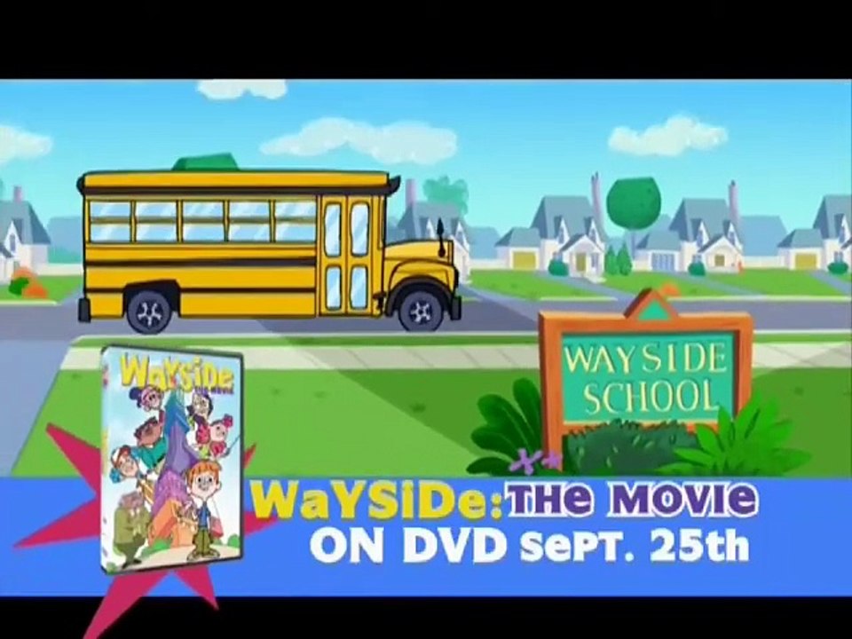 Wayside School | movie | 2005 | Official Trailer - video Dailymotion