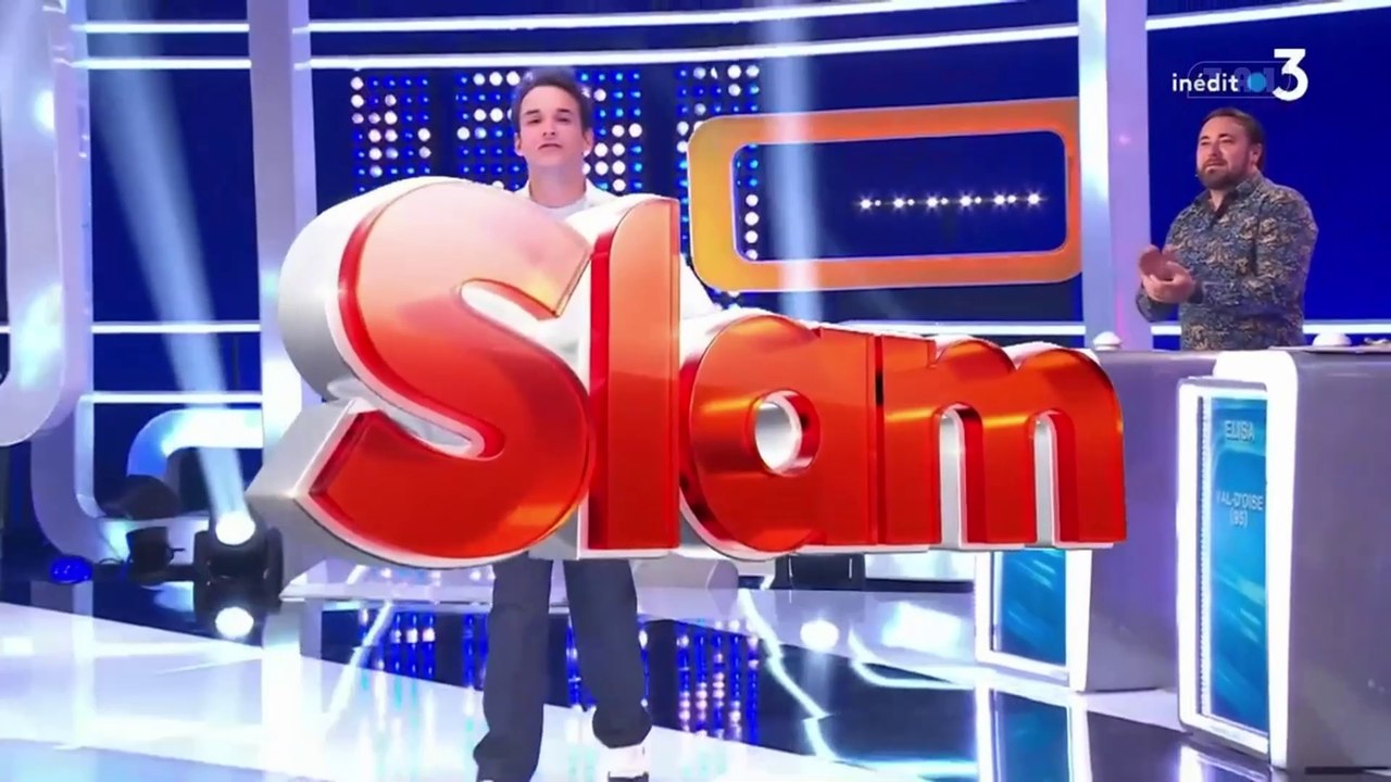 Évolution des génériques de Slam - Vidéo Dailymotion