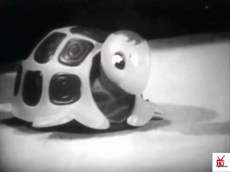 1960s Tricky Tommy Turtle TOY - TV commercial - video Dailymotion