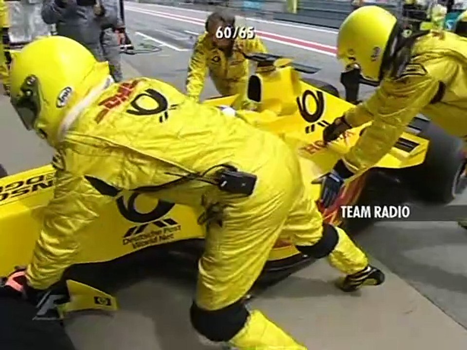 Formula-1 2002 R05 Spanish Grand Prix - video Dailymotion