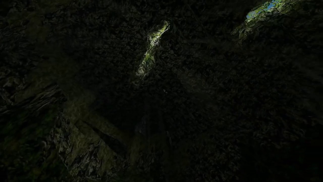 The Great Wall of Mystery | Tomb Raider 1-3 Remastered (CPP) - video ...