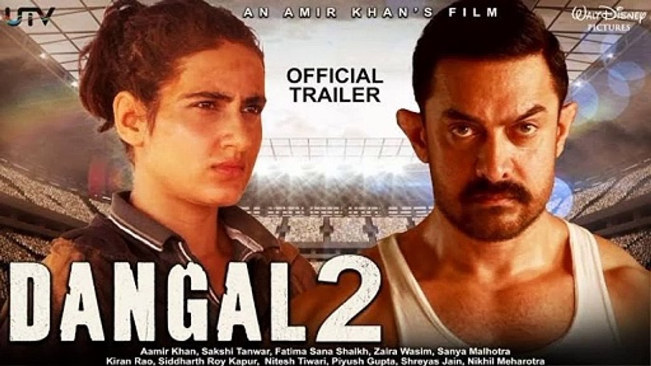 Dangal 2 movie 2024 / Bollywood new Hindi movie / A.s channel - video ...