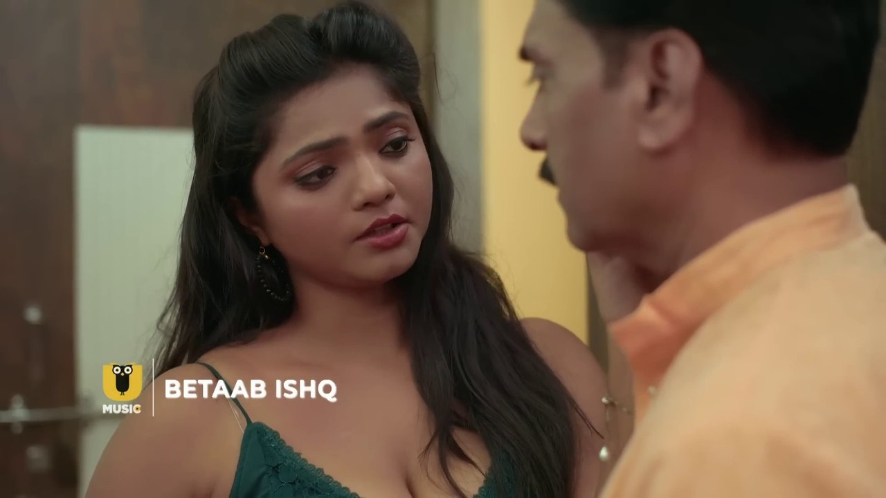 Ladki Ne Mehmaan Ke Khilaaf Ki Saazish - Betaab Ishq Hindi Web Series ...