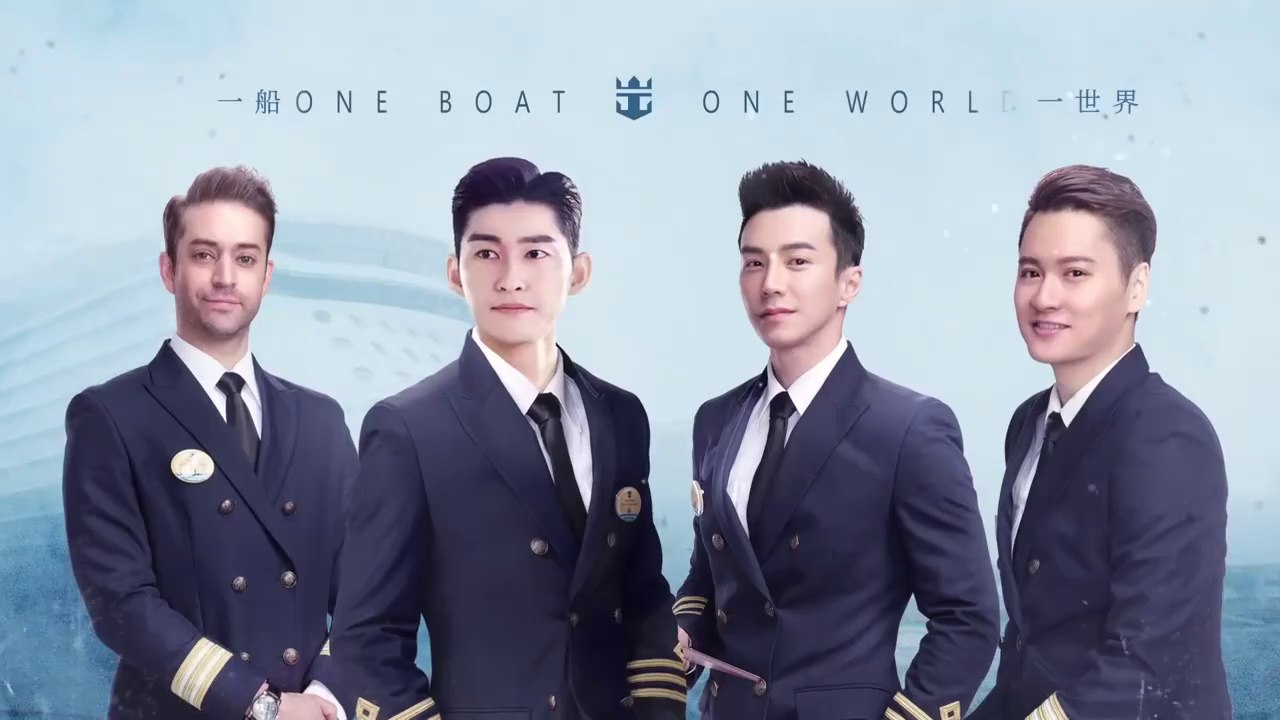 One Boat One World EP1 【ENG DUBBED】 - video Dailymotion
