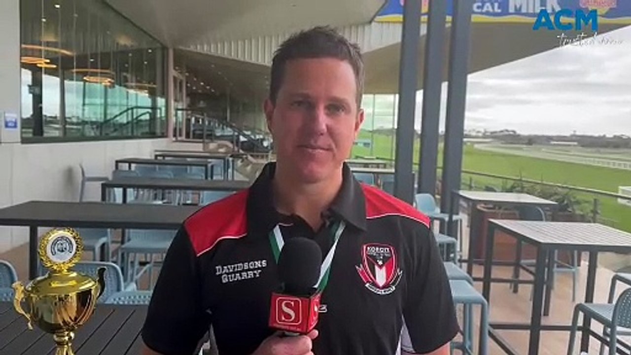 Maskell Medal 2024: Liam Hoy - video Dailymotion