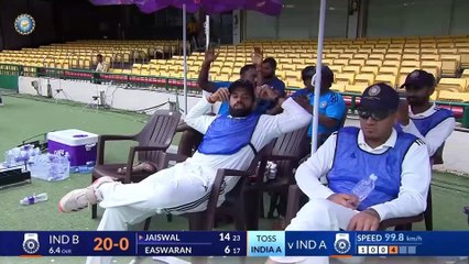 Duleep Trophy 2024/25 by Crick Clip - Dailymotion