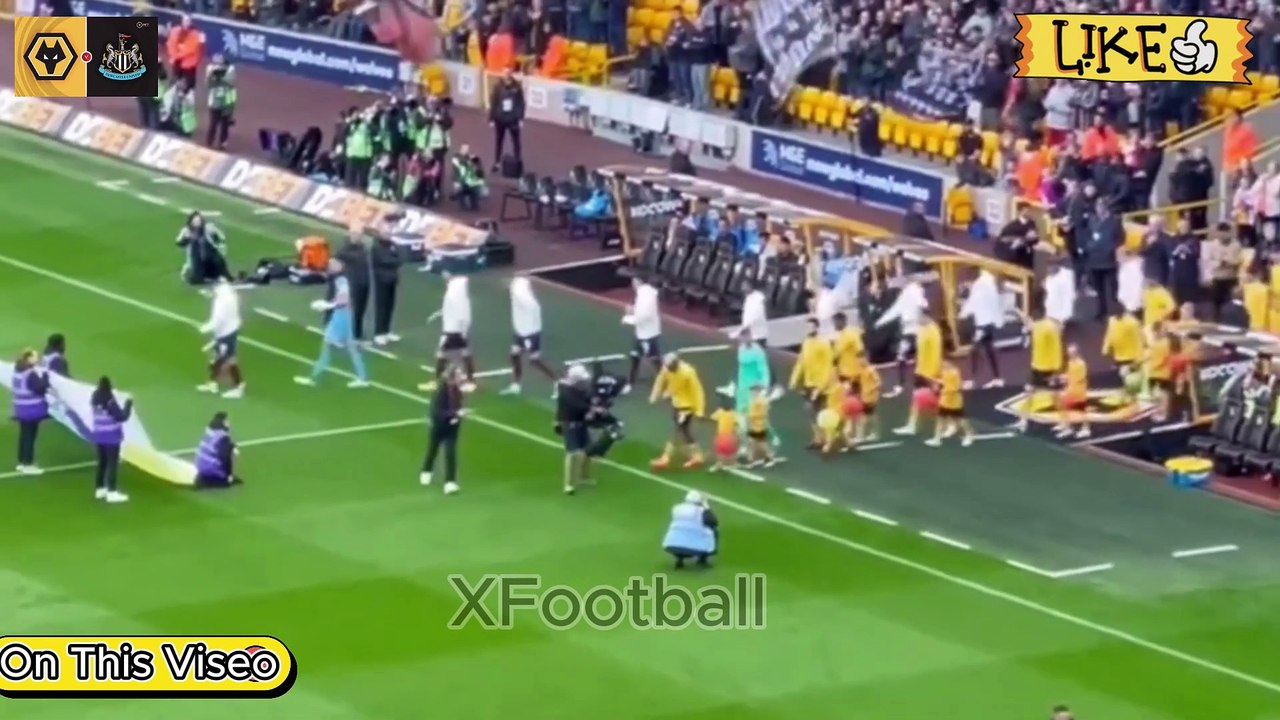 Wolves vs Newcastle United 1-2 Highlights Goals | Premier League EPL ...