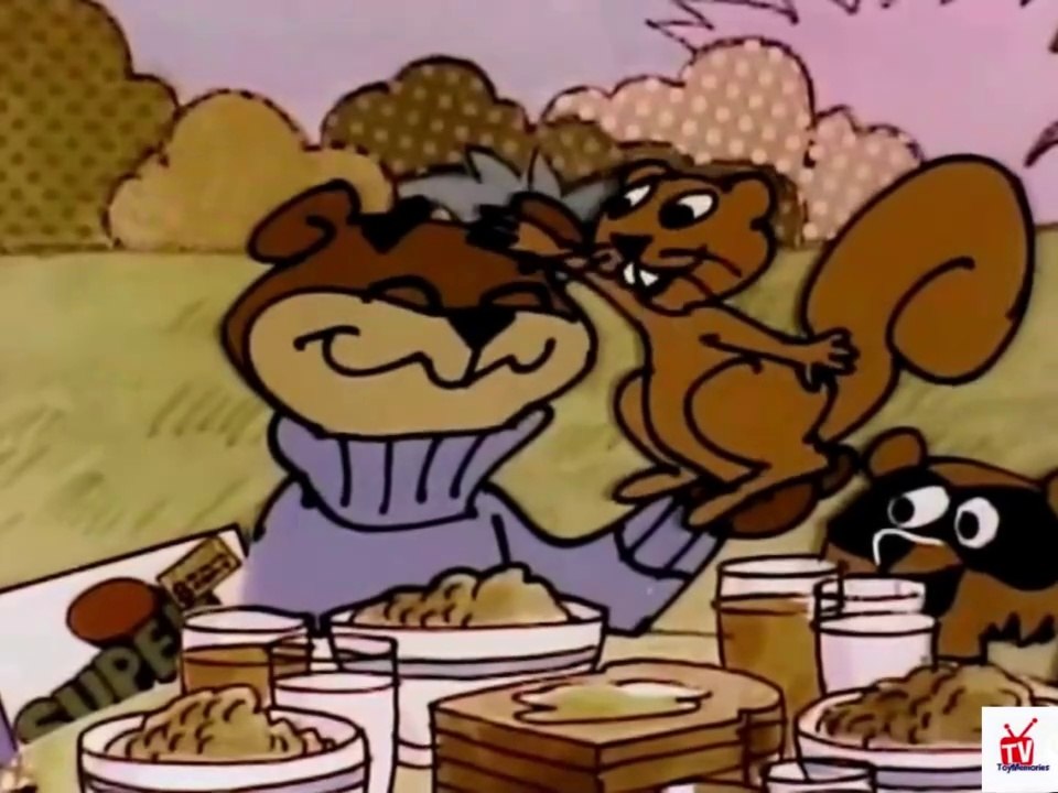 1970s Super Sugar Crisp cereal BLOB - a bear trap to catch SUGAR BEAR ...