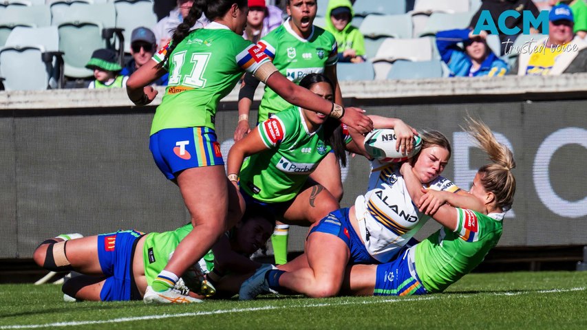 Canberra sport week ending September 15th, 2024. | The Canberra Times ...