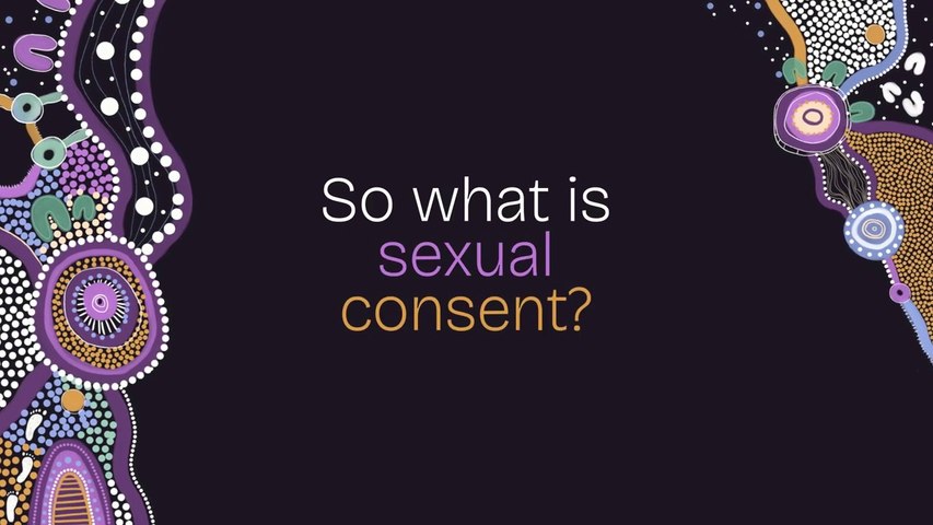 'Consent can't wait' campaign launches 'yarning about consent for First ...