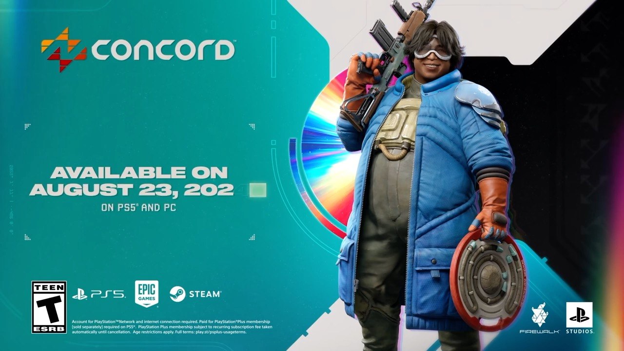 Concord Official Daw Abilities Trailer - video Dailymotion