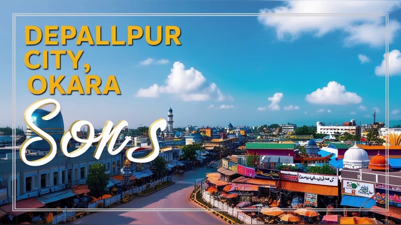 Depalpur city song - video Dailymotion
