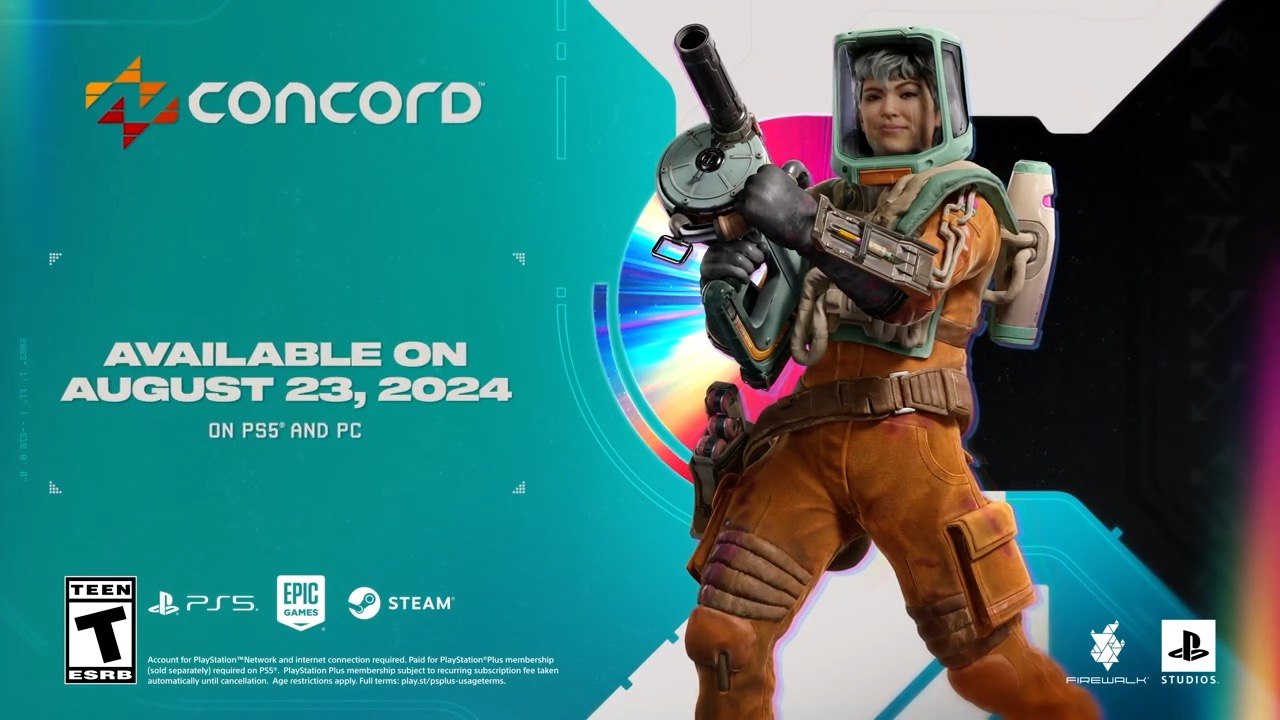 Concord Official DaVeers Abilities Trailer - video Dailymotion