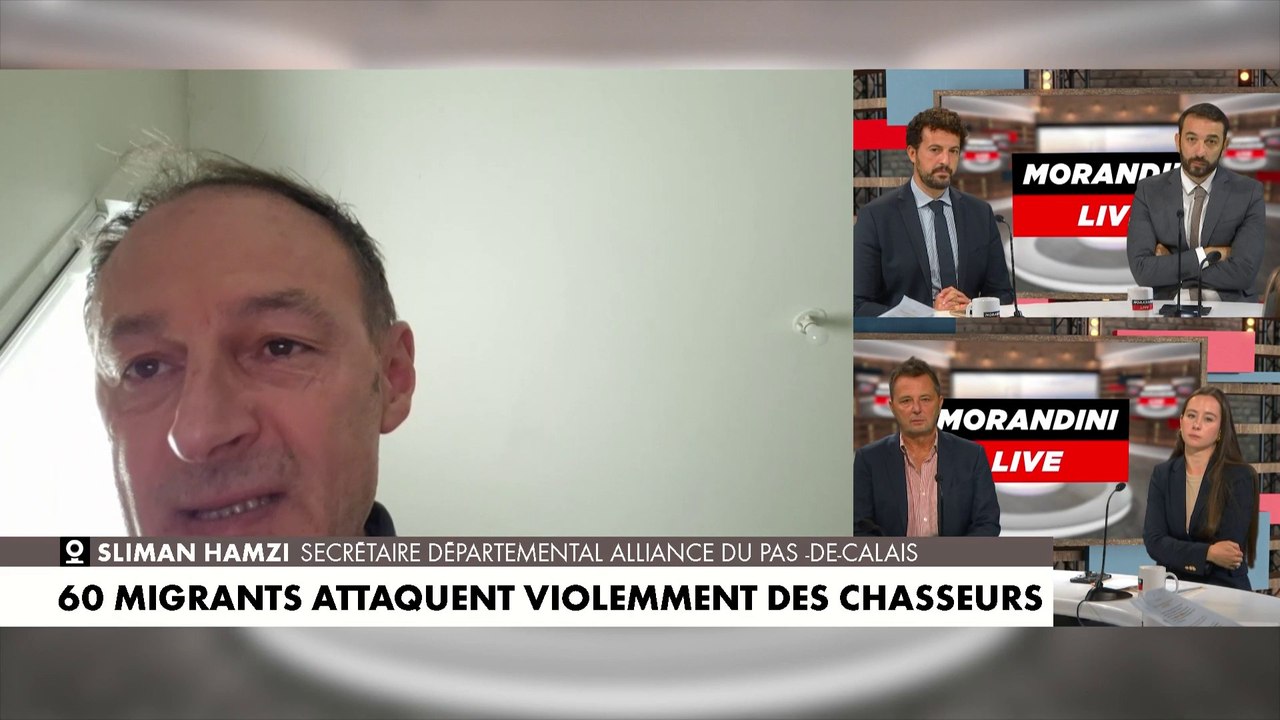 Sliman Hamzi : «On ne peut pas mettre un policier tous les deux mètres ...