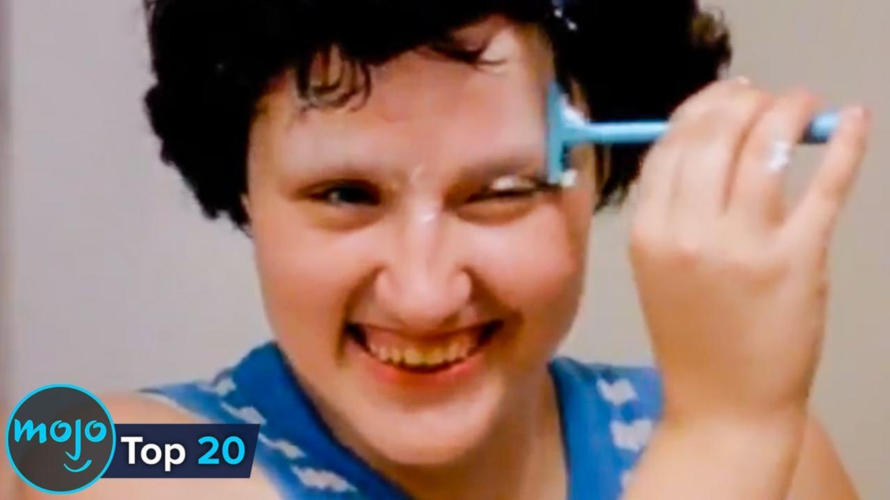 Top 20 Most Unwatchable Movies - video Dailymotion