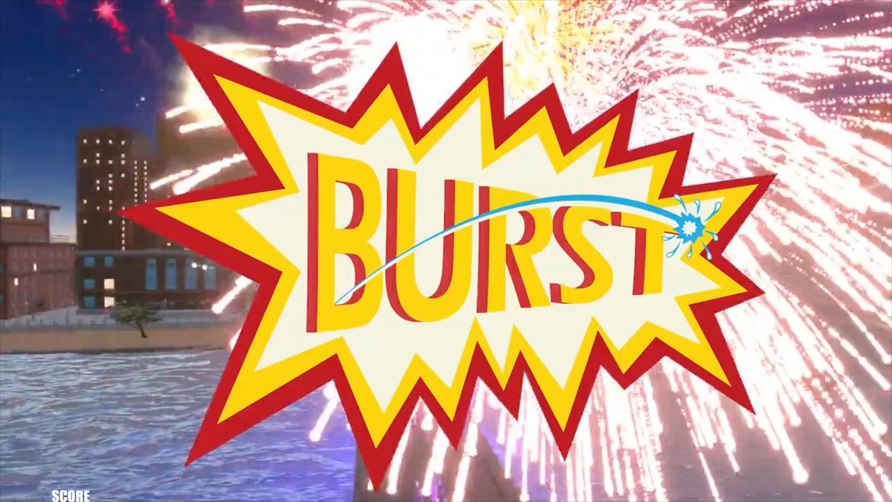Burst! Official Trailer - video Dailymotion