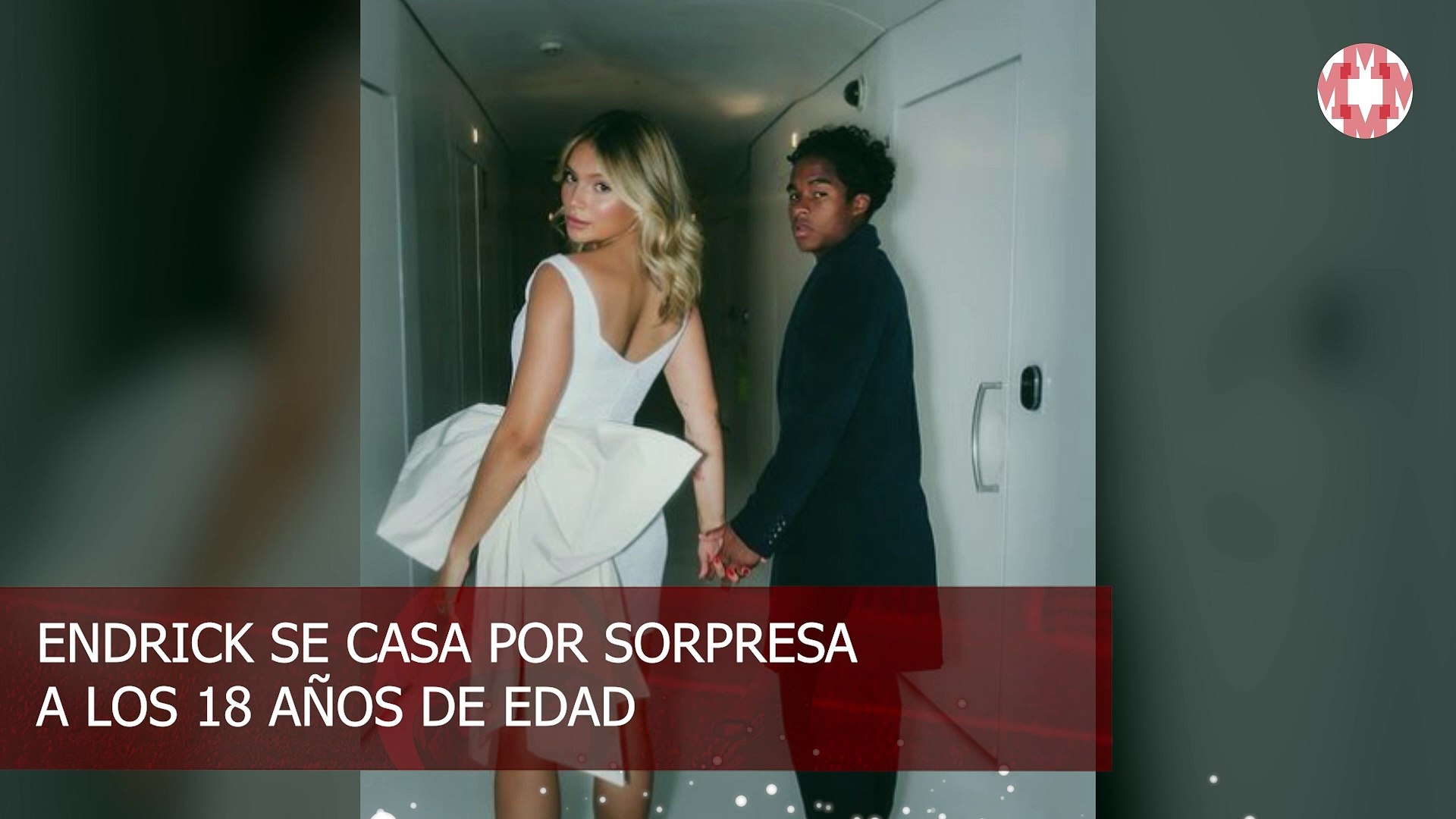 Endrick jugador del Real Madrid se casa en secreto a los 18 años de ...