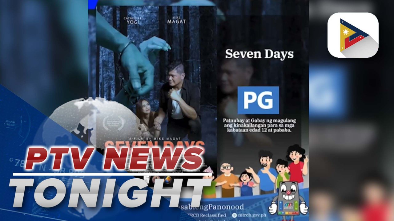 MTRCB releases age-appropriate ratings for this week’s movies - video ...