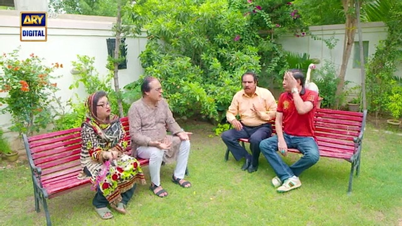 Bulbulay Season 2 Episode 268 _ 14 Sep 2024 _ Comedy _ ARY Digital ...