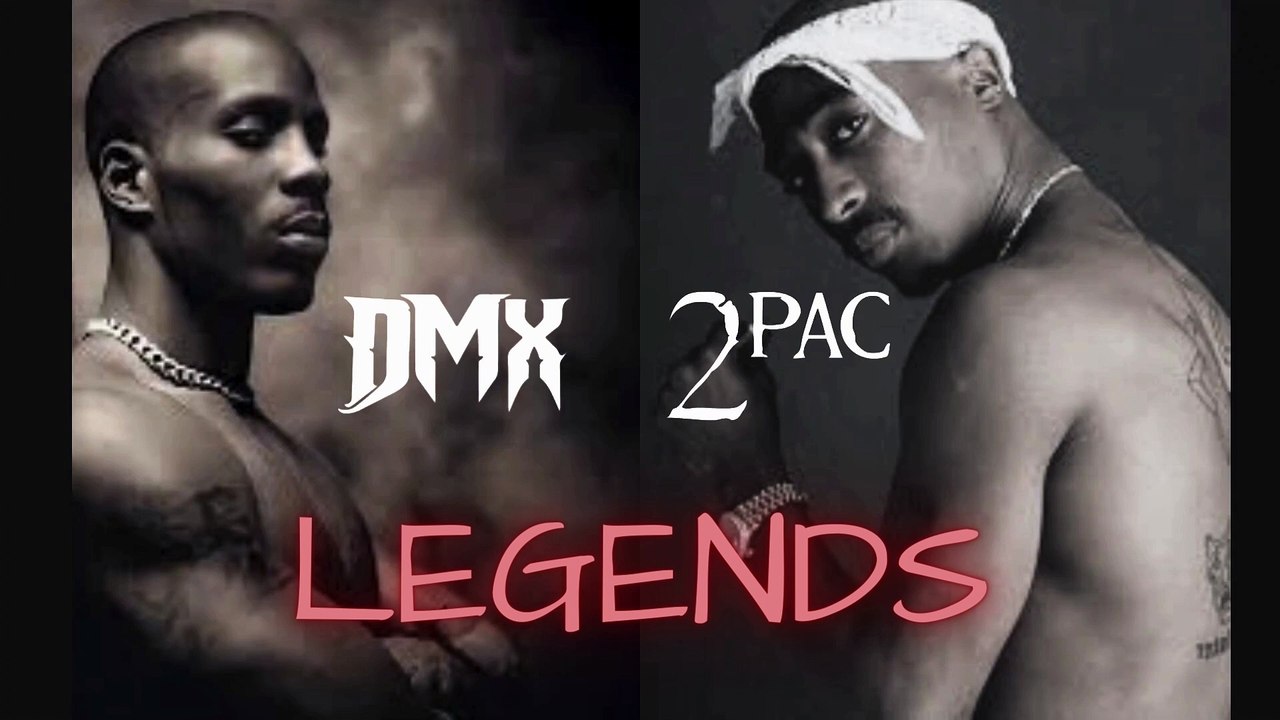 DMX and Tupac Legends - video Dailymotion