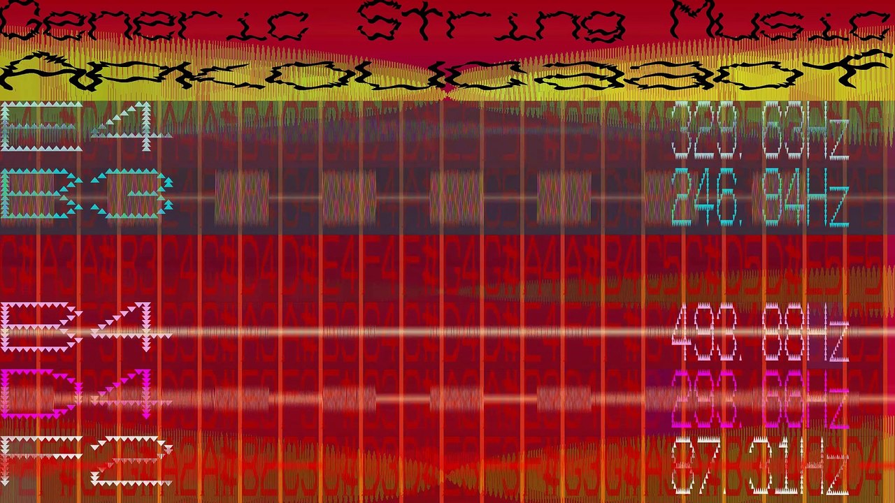 Alien Metal - Generic String Instrument Music - Apkoucaaof - 90 bpm ...