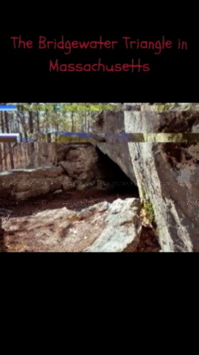 The Bridgewater Triangle in Massachusetts - video Dailymotion