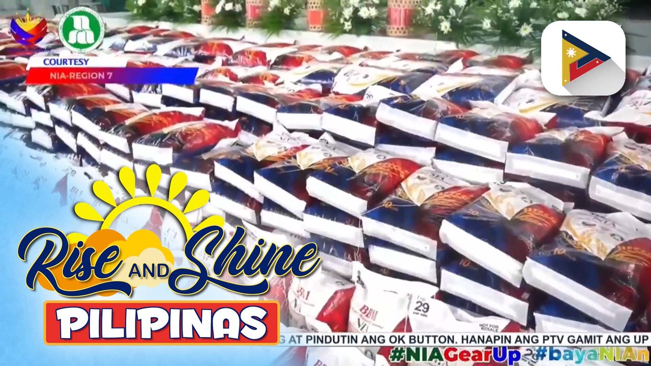 BBM rice, inilunsad na rin sa iba't ibang bahagi ng bansa - video ...