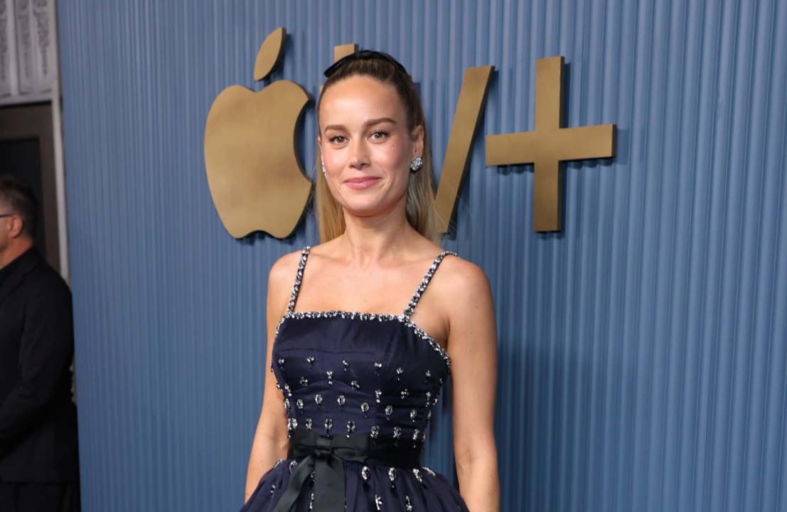 Brie Larson is set to make her West End debut in 'Elektra’ - video ...
