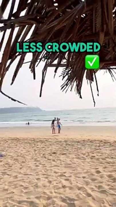 Goa Visit These Beaches Instead #Offbeat - video Dailymotion