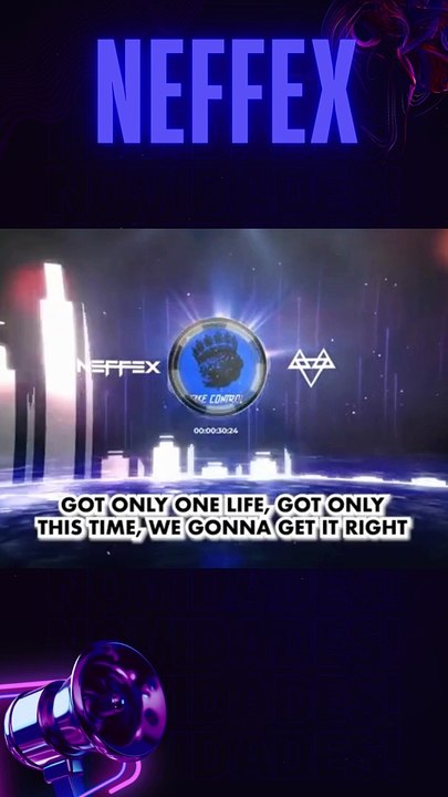 NEFFEX - Take Control - Vídeo Dailymotion