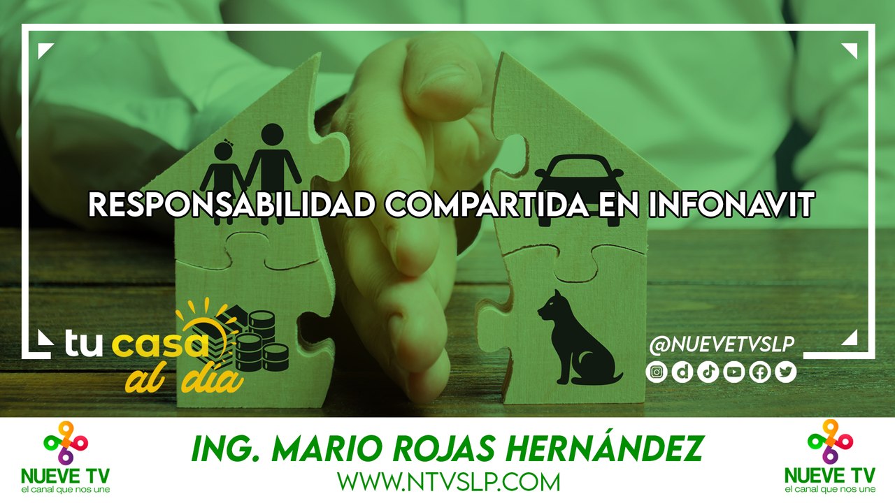 Responsabilidad Compartida en Infonavit - Vídeo Dailymotion