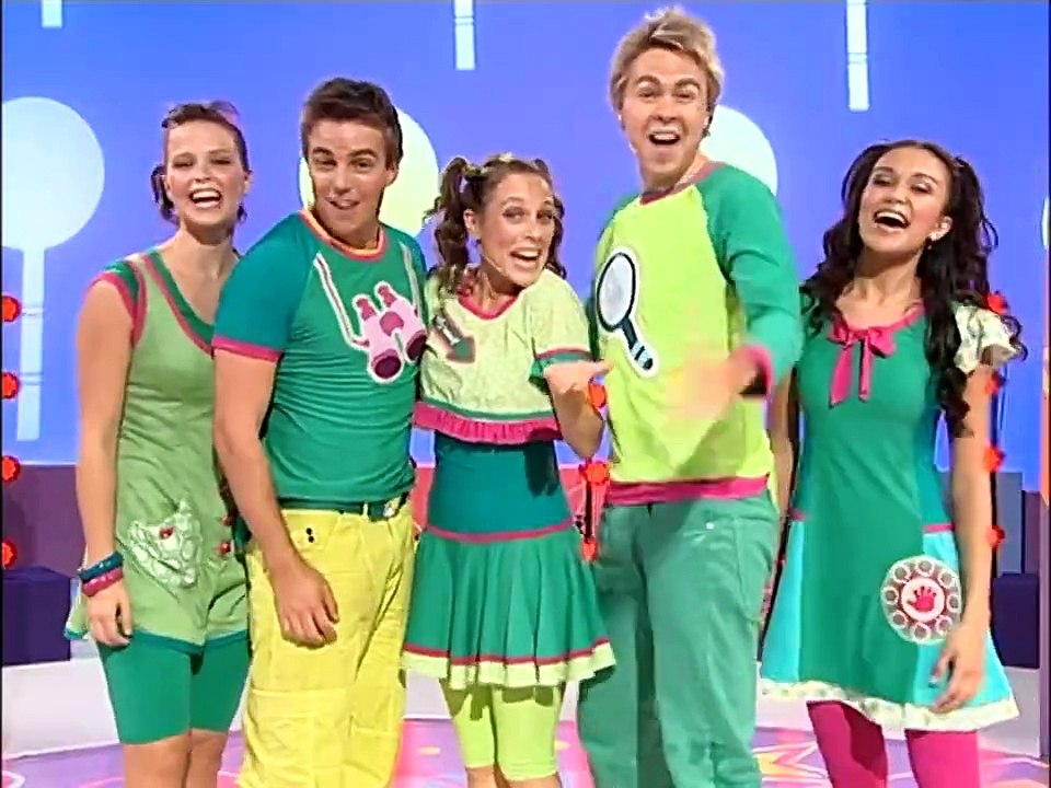 Hi-5 Australia - Temporada 11 - Capitulo 1 - Safari (Discovery Kids ...