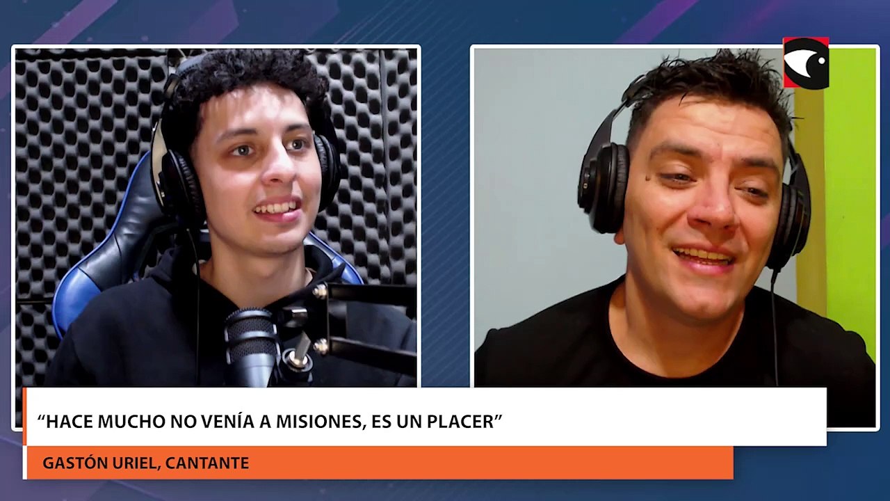 “Hace mucho no venía a Misiones, es un placer” - Vídeo Dailymotion