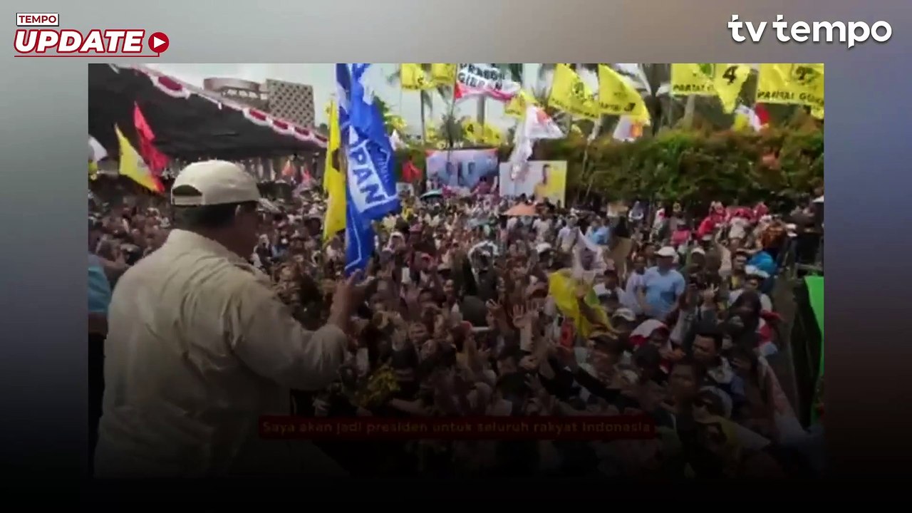 Tempo Explainer: Wacana Prabowo Bentuk Kabinet Zaken, Gimik? - video ...