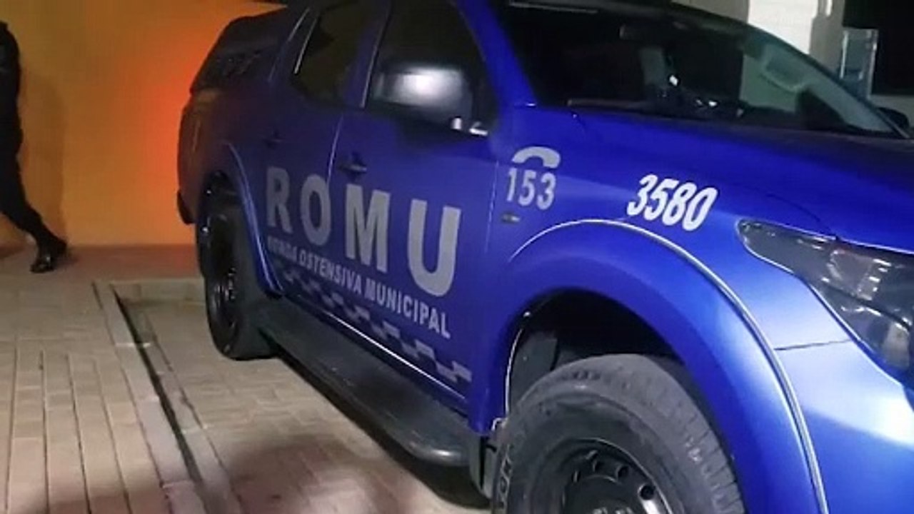 ROMU cumpre mandado de prisão no Centro de Cascavel - Vídeo Dailymotion