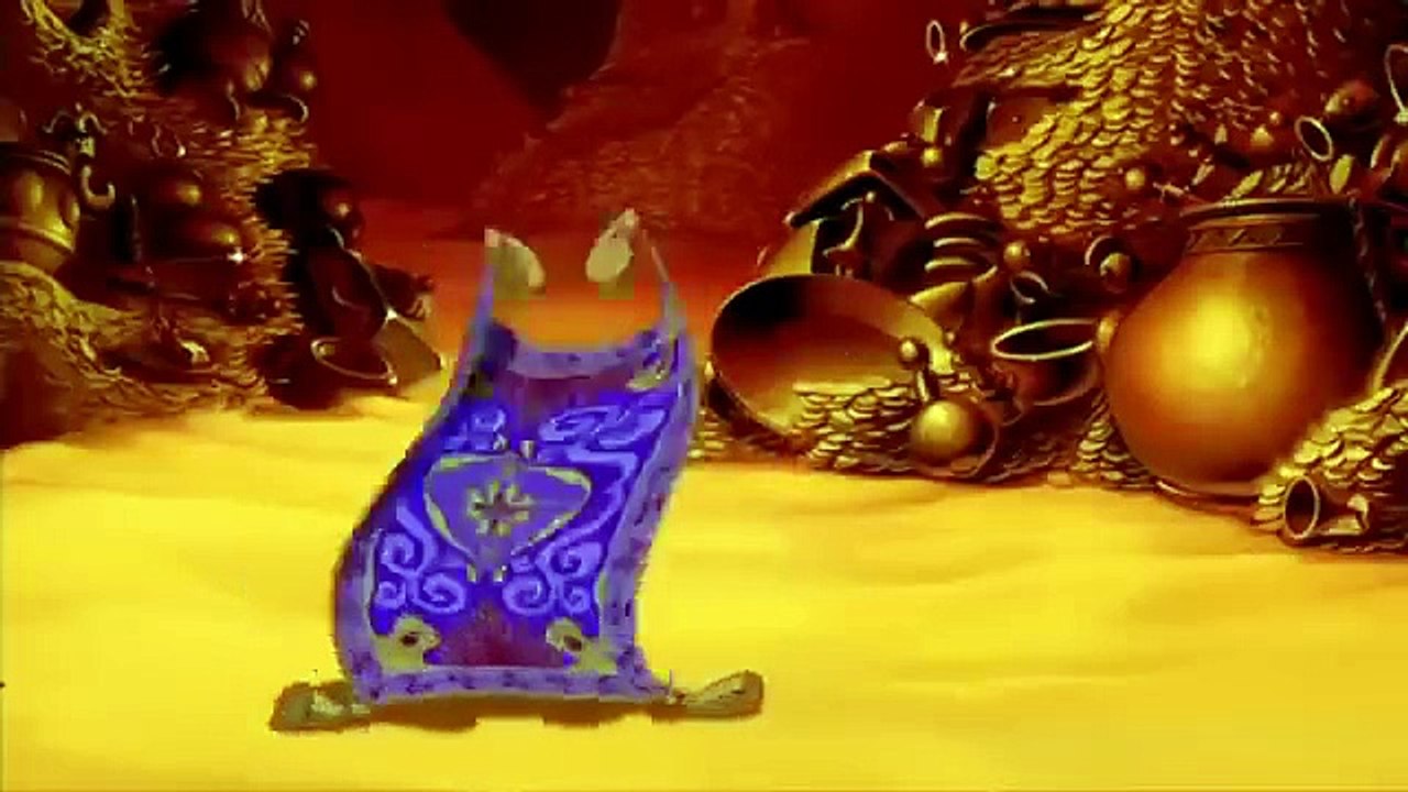 Aladdin 1992 Animated English Kids Full movie - Vidéo Dailymotion
